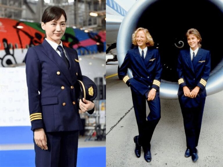 Top 9 Design/Best Trends Pilot Uniform Styles & Ideas 2025