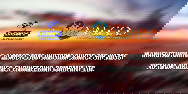 ACTIVITY - Dony Garment