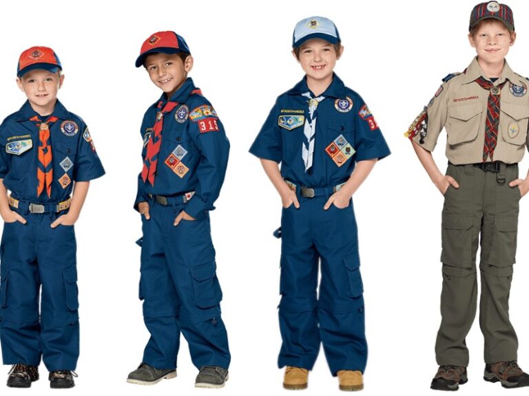 Top 9 Design & Best Trends Scout Uniform Styles - Ideas 2025