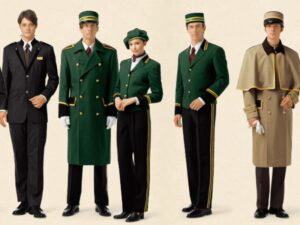 Top 9 Design & Best Trends Hotel Uniform Styles - Ideas 2025