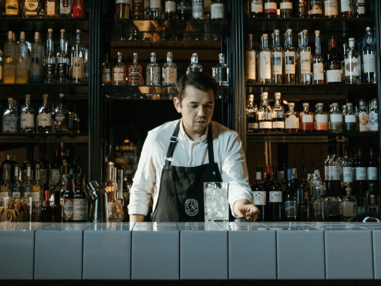 9 Design - Best Trends Bartender Uniform Styles & Ideas 2025