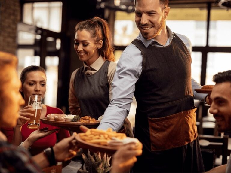 Top 9 Design Best Trends Waiter Uniform Styles & Ideas 2025