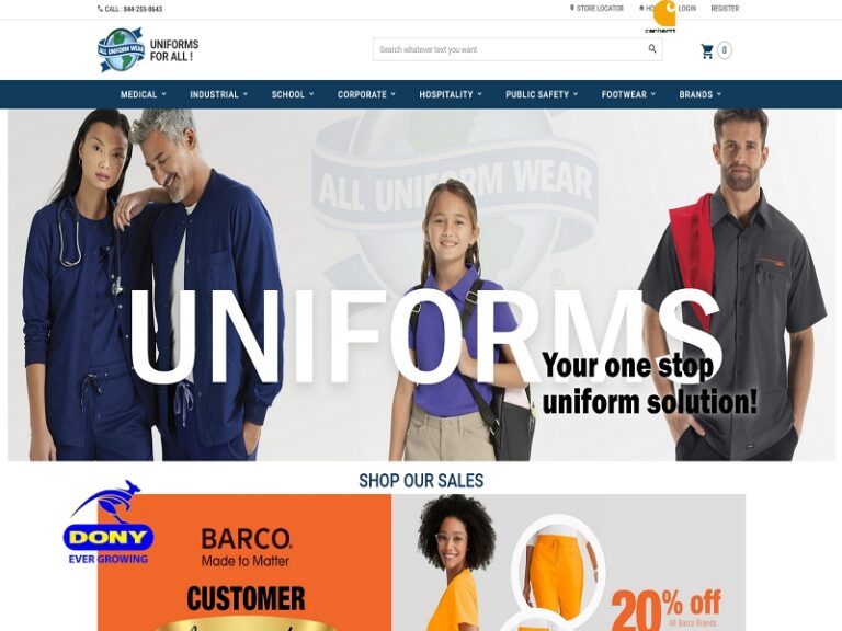 Top 10 uniform manufacturers, workwear suppliers in New York 2025