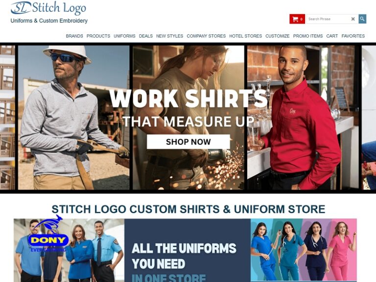 Top 10 uniform manufacturers, workwear suppliers in Nevada