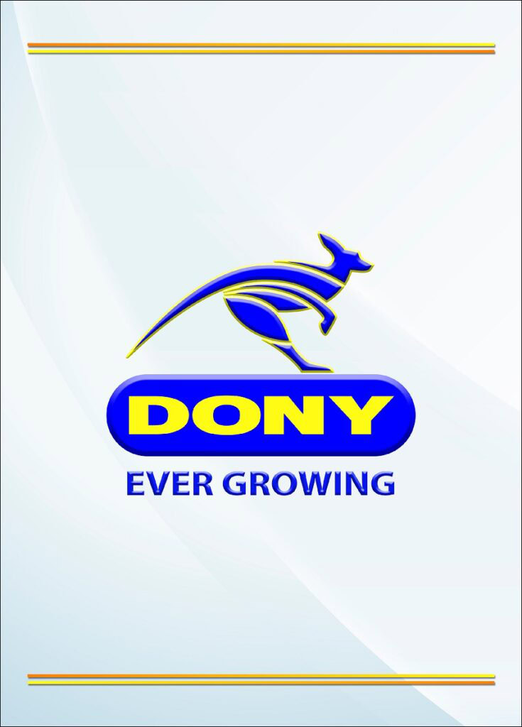 Profile DONY Garment Company - Dony Garment