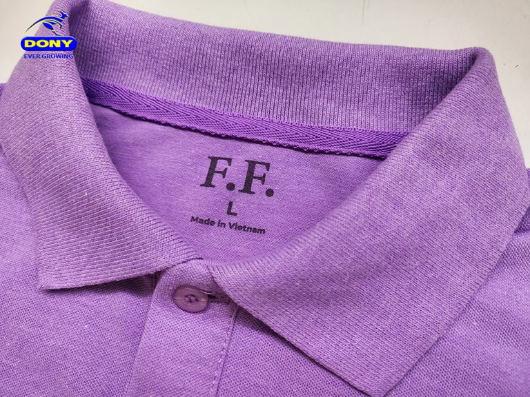 Accessing Russian Market With The Huge Order 45,000 Polo Shirts Before ...