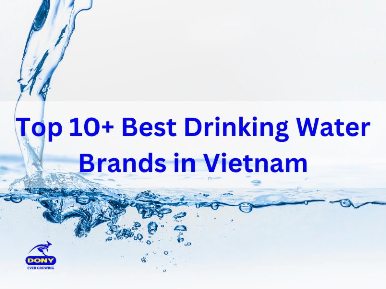 Top 10+ Best Drinking Water Brands in Vietnam 2025
